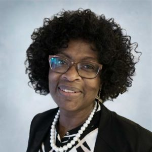 Dr Modupe Omideyi — Temple of Praise